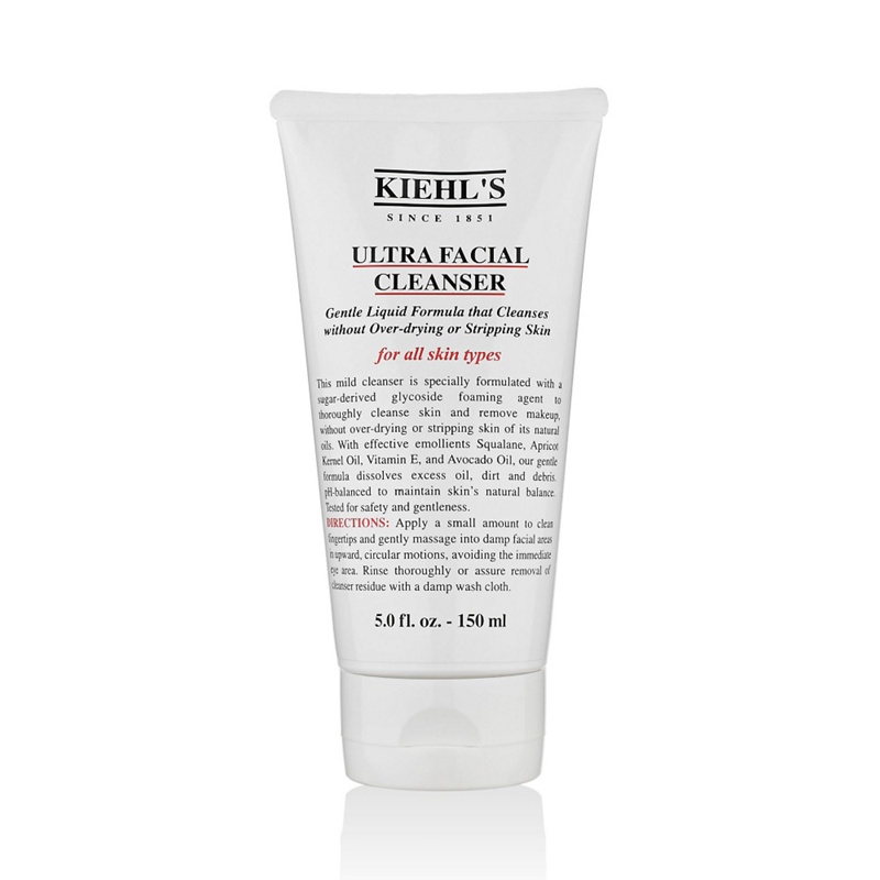 3605970024192 Ean Kiehls Ultra Facial Cleanser 150ml 5oz Upc Lookup