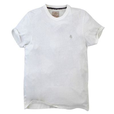 St George by Duffer White basic branded t-shirt - review, compare ...