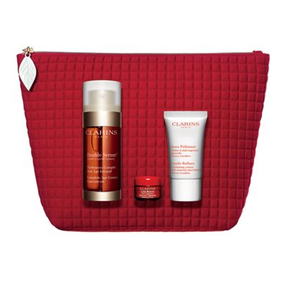 Clarins - Skin care gift sets - Beauty | Debenhams