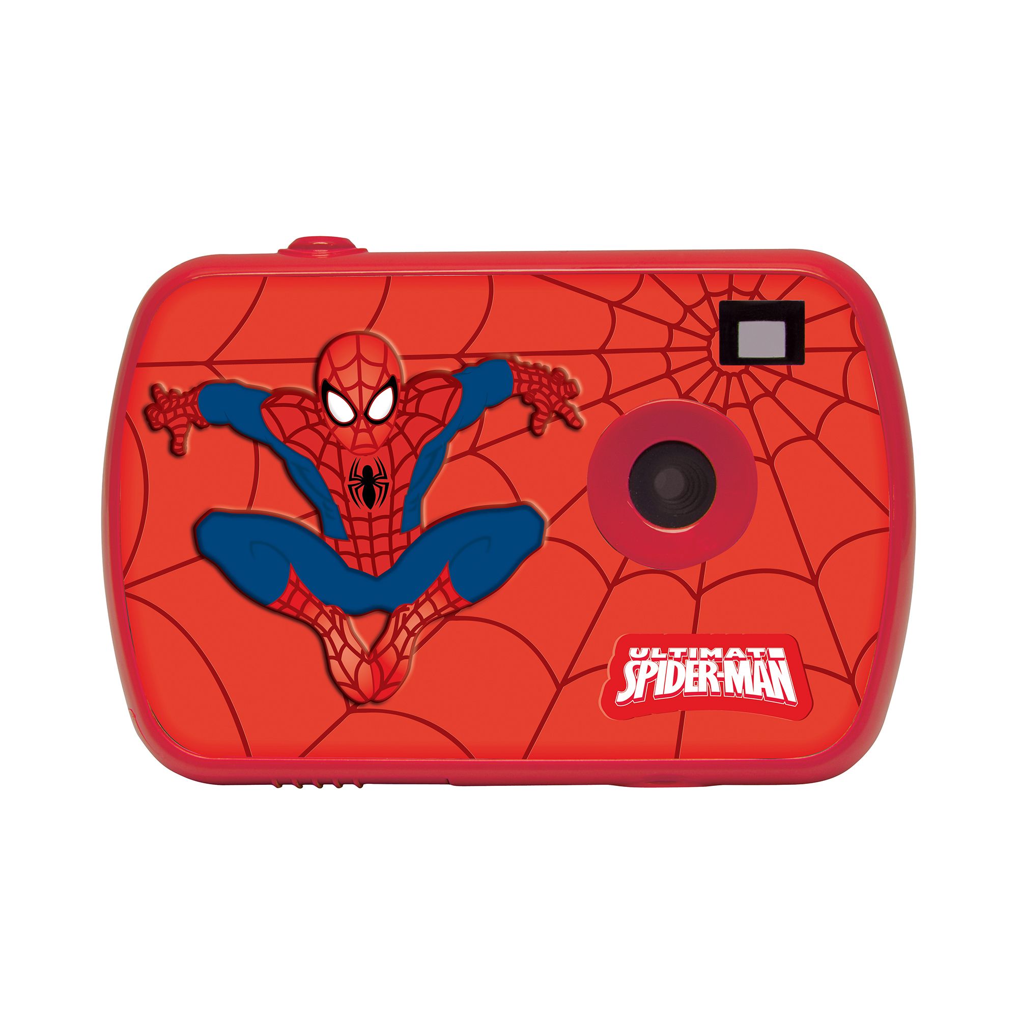 Spider-Man 1.3 Megapixel Camera With 1.44" Lcd Screen From Debenhams | eBay