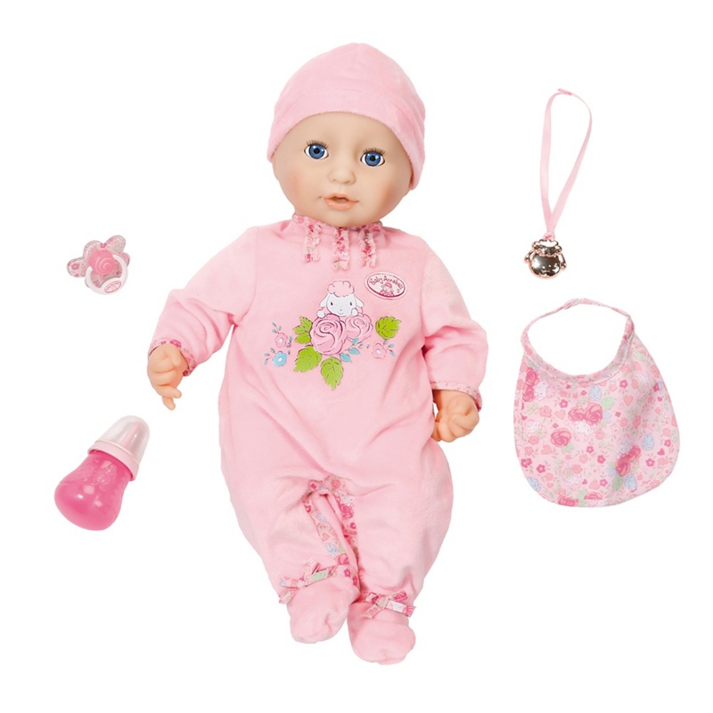 4001167794401 EAN - Baby Annabell Nurturing Doll 10 | UPC Lookup