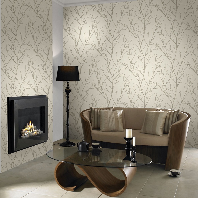 5011583363036 EAN - Water Silk Sprig Ivory Wallpaper (Ivory) | UPC Lookup