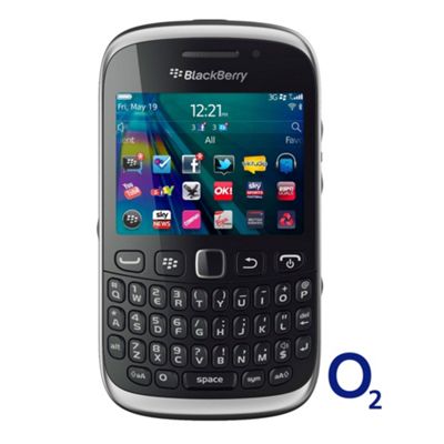 BlackBerry Curve 9320 prepay mobile phone on O2 | zachariaha97birdsalla734a