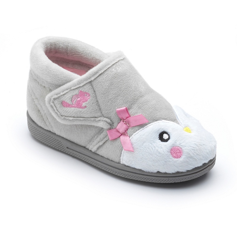 Girls Slippers | Girls Luxury Slippers | Girls Novelty Slippers